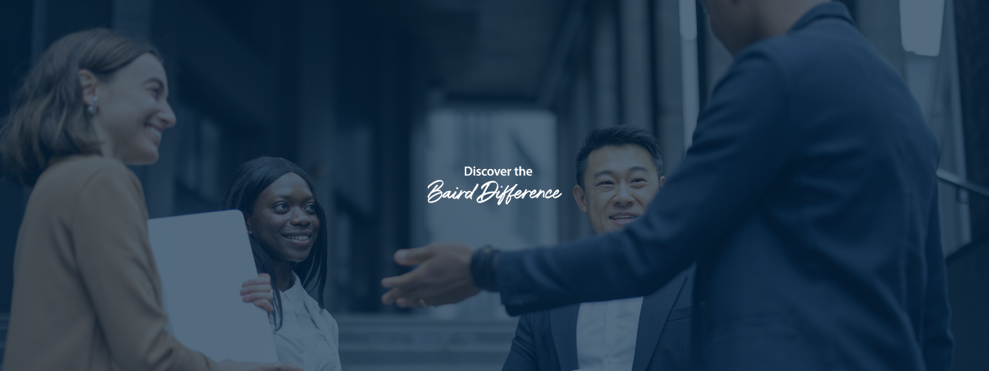 Life in Baird Finance - Baird