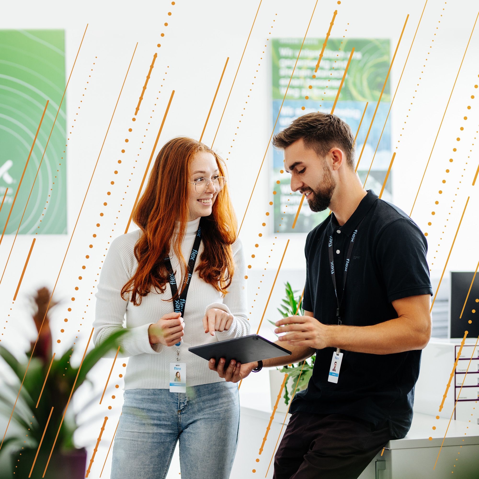 Sign up to Flex Talent Community - Flex