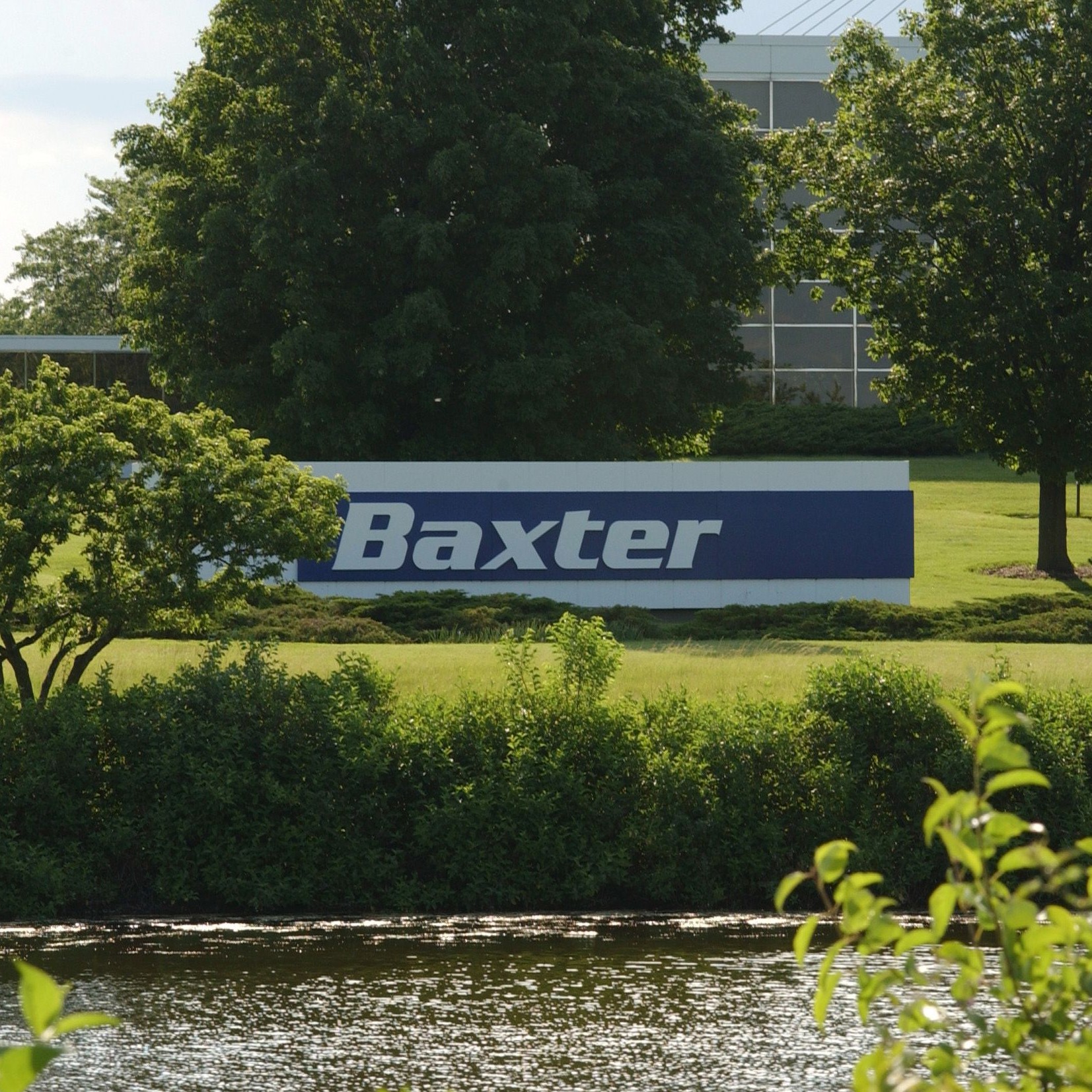 Privacy Notice - Baxter