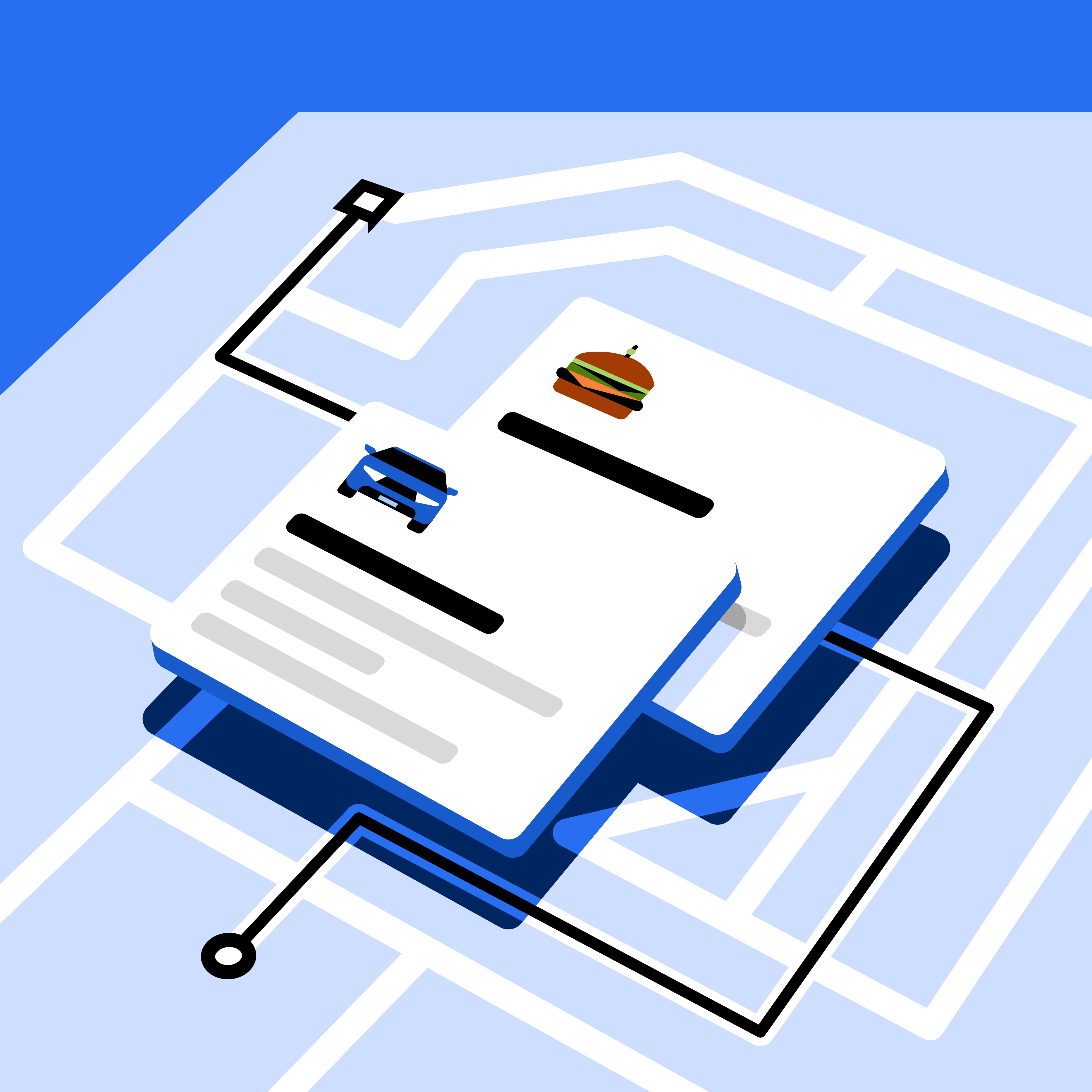 Uber Tech Blueprint - Uber