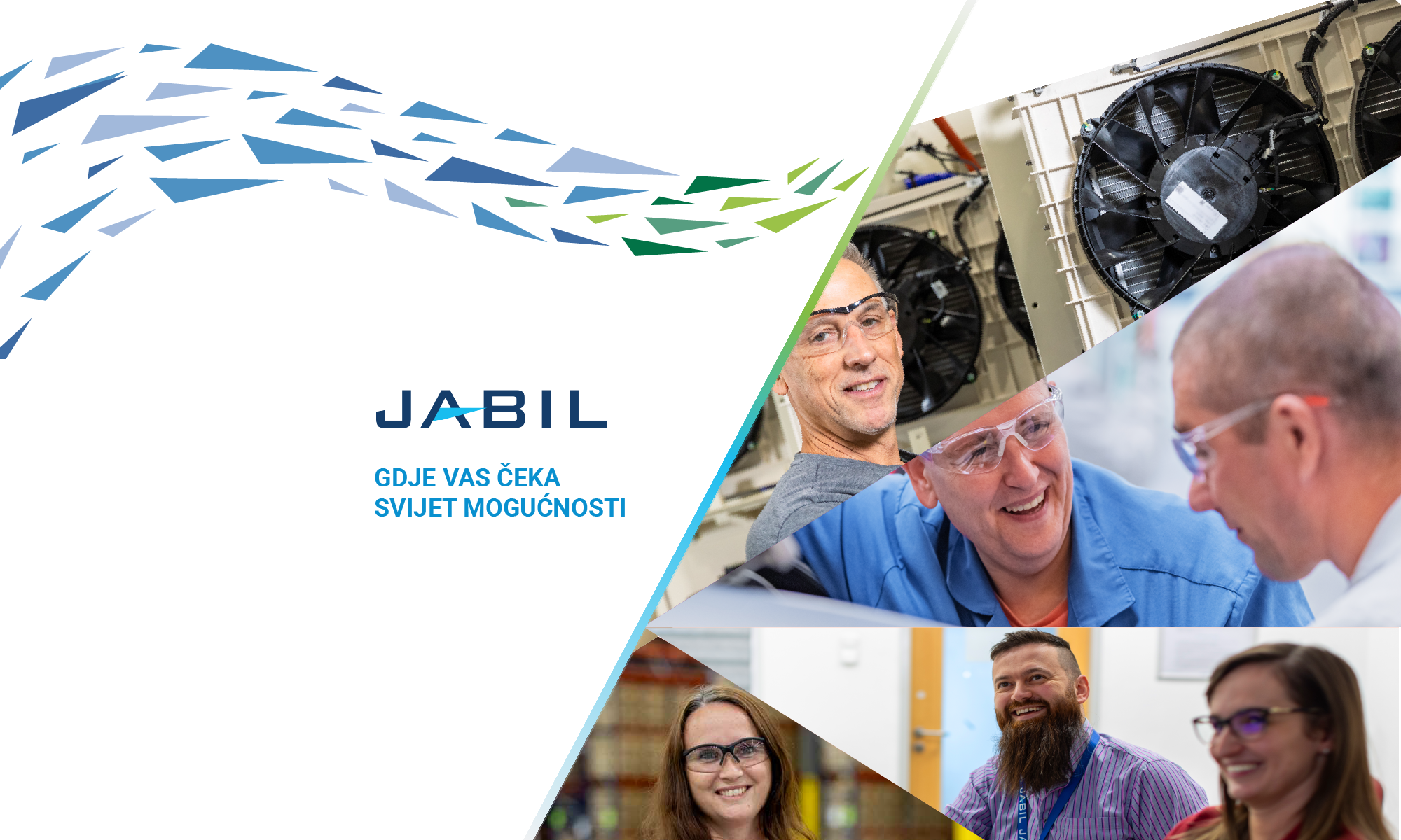 Osijek Hiring - Jabil
