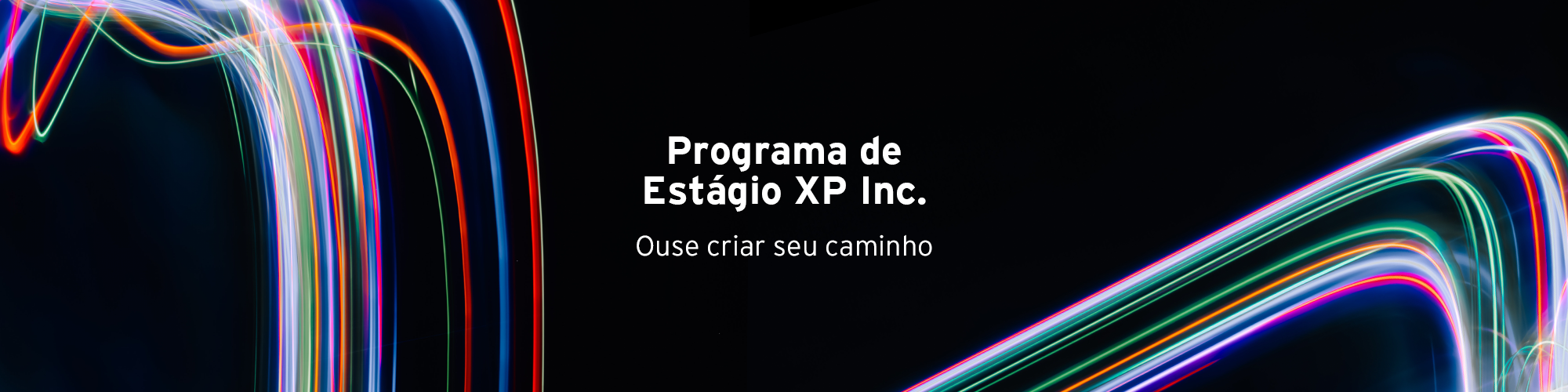 Programa de Estágio XP Inc. 2023 - XP Inc