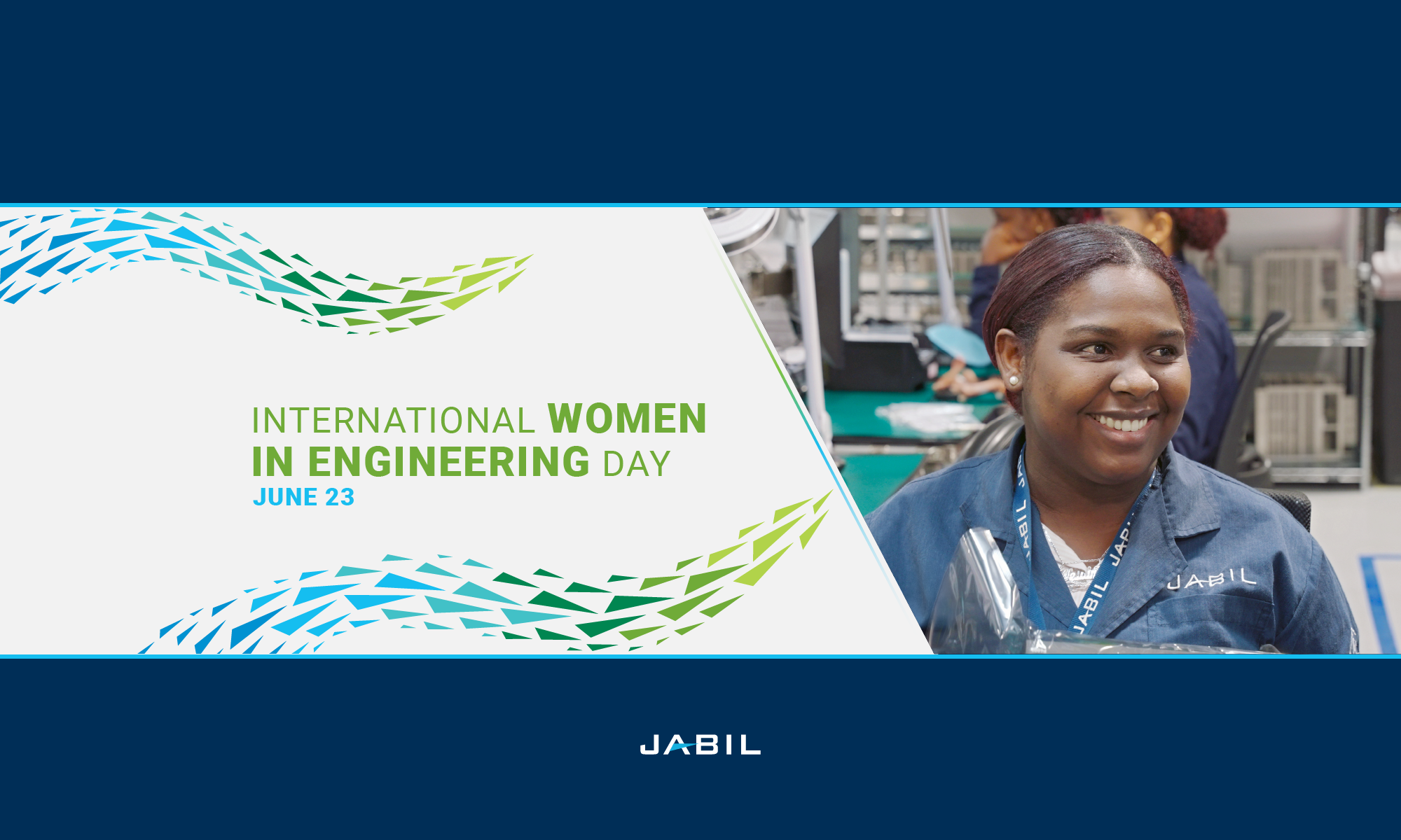 2025_Celebrating International Women in Engineering Day - Jabil