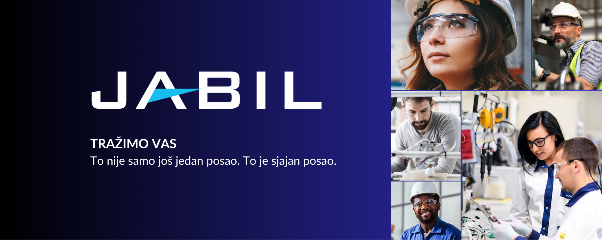 Osijek Hiring - Jabil