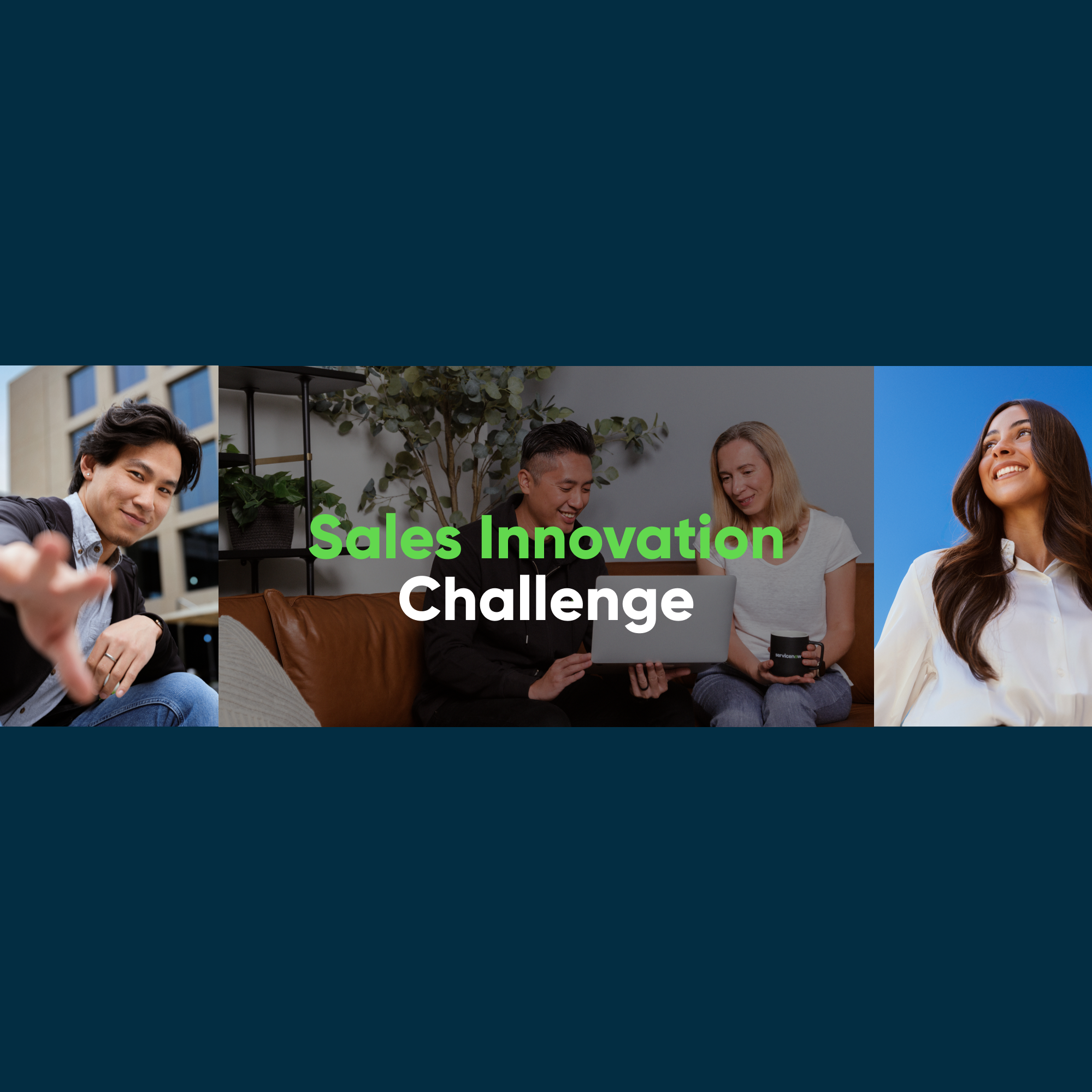 Sales Innovation Challenge 2024 - ServiceNow