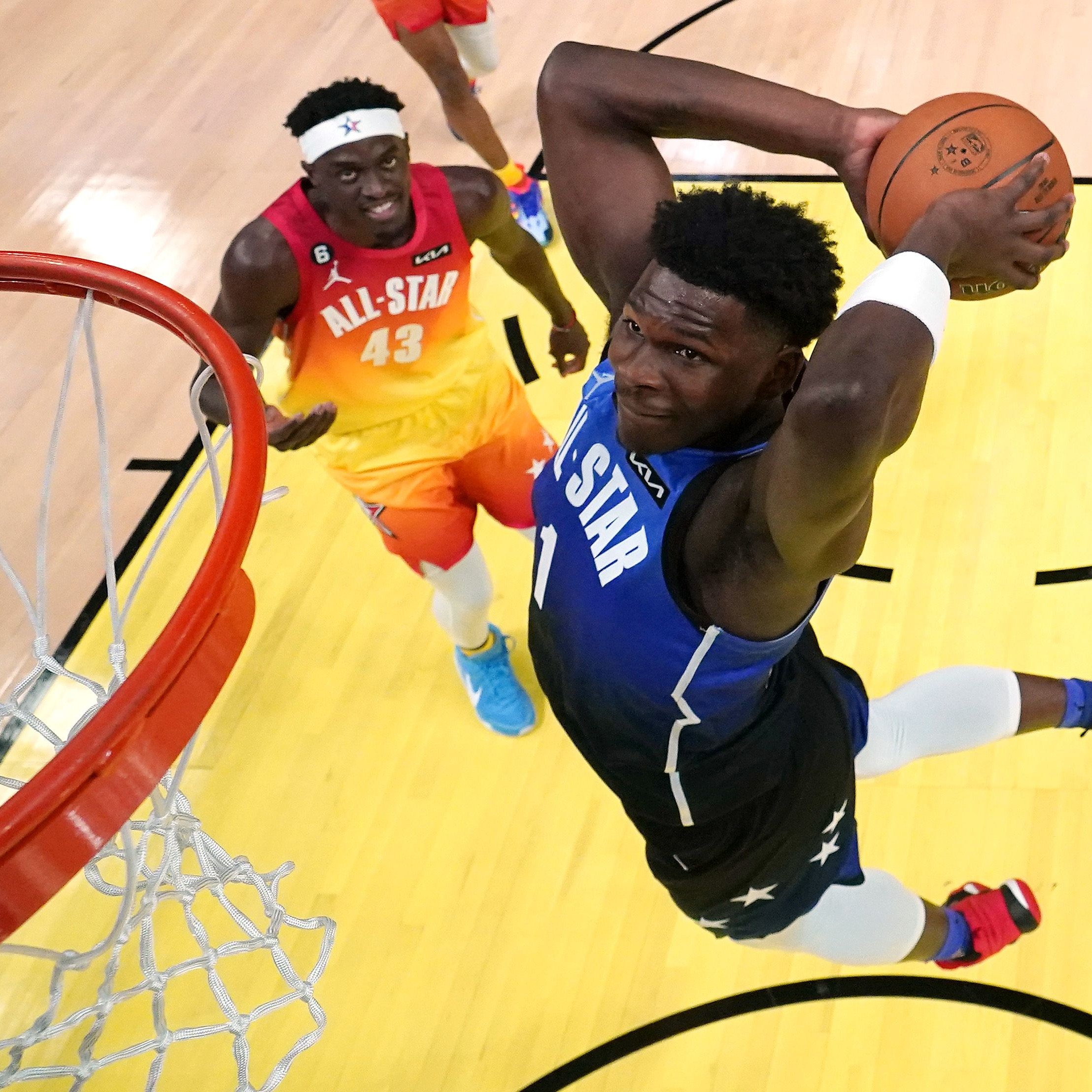 NBA Future Basketball Operations Stars Program - National Basketball ...