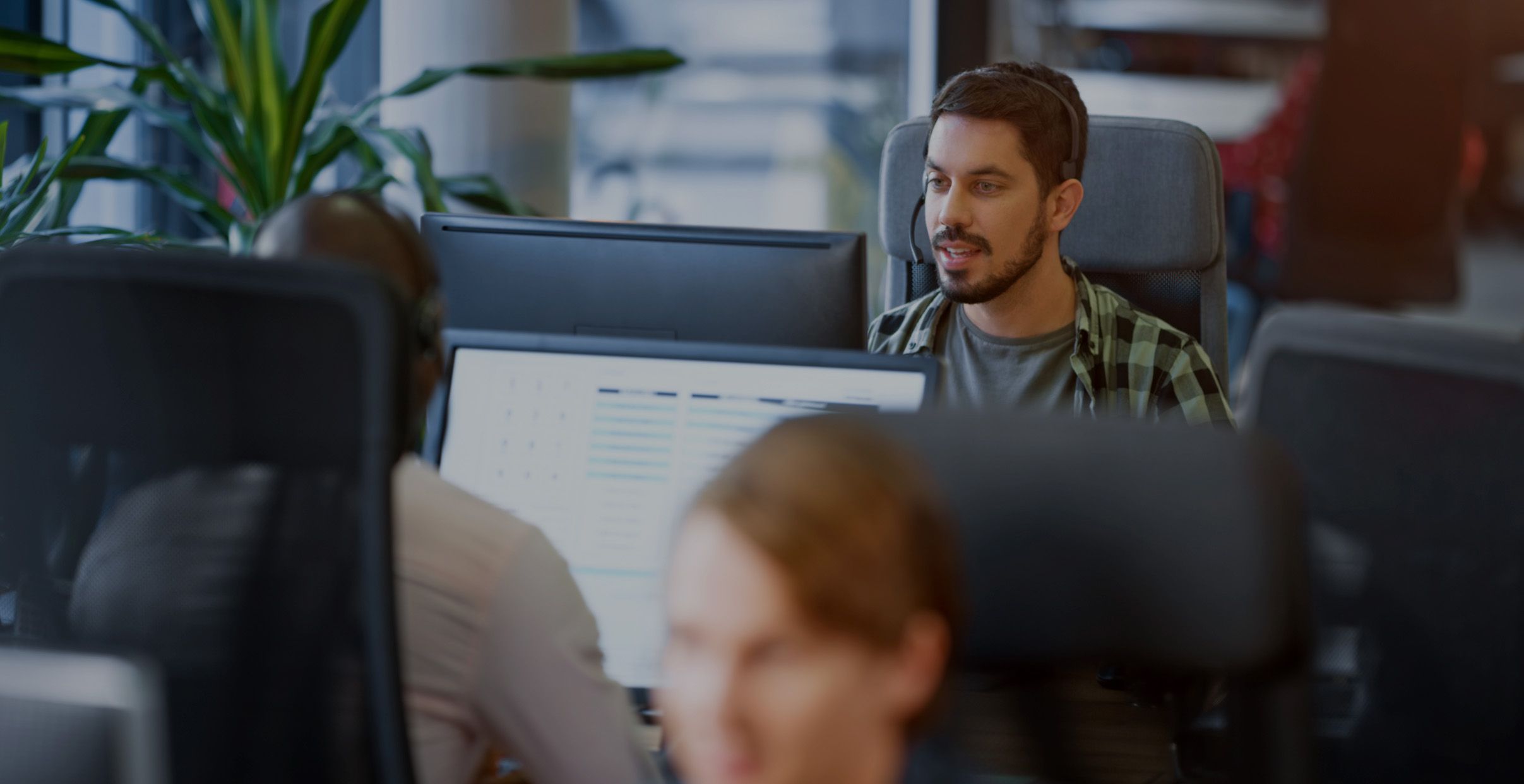 Phone Based Survey Interviewers Icf
