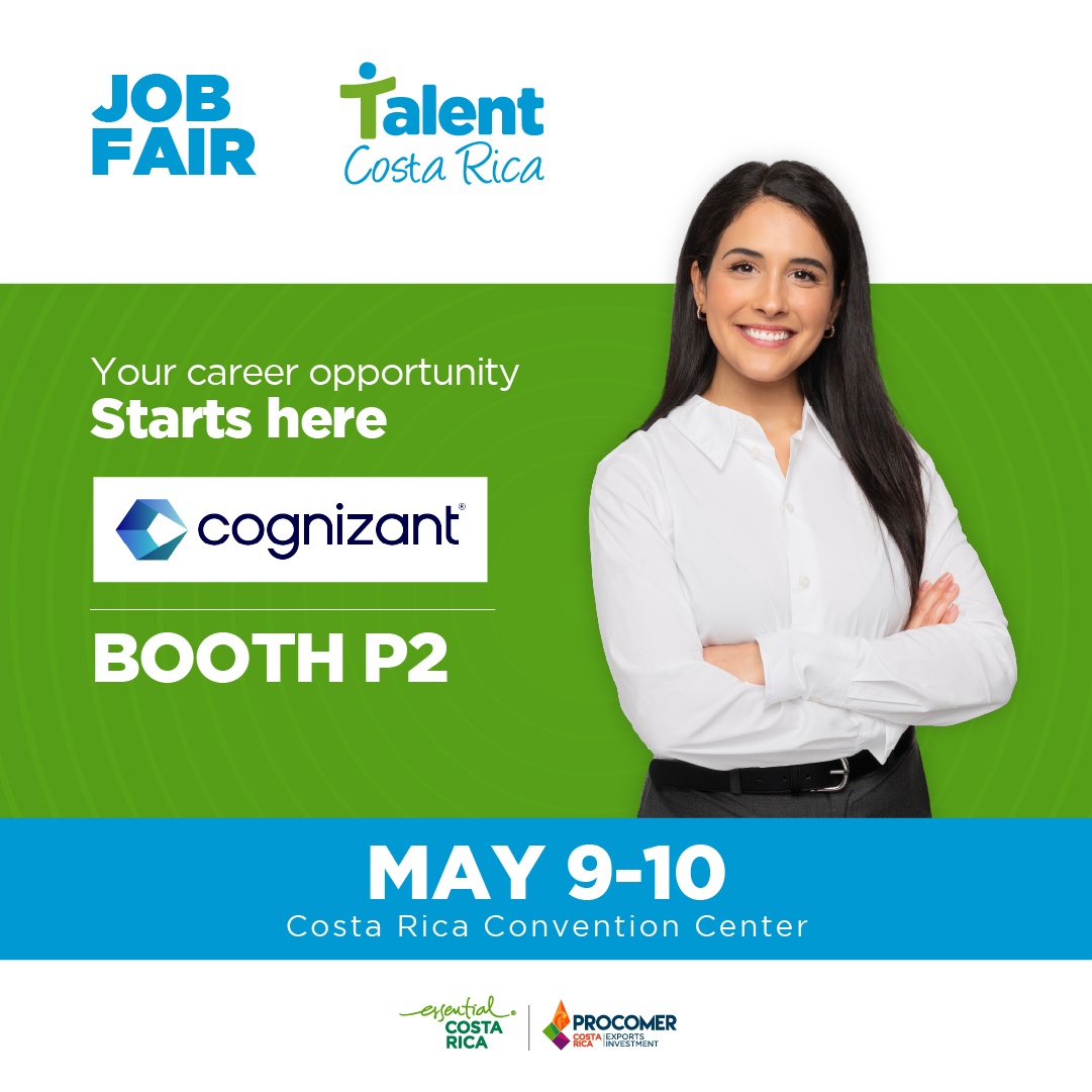 Let's meet at a Cognizant career event | Cognizant Careers